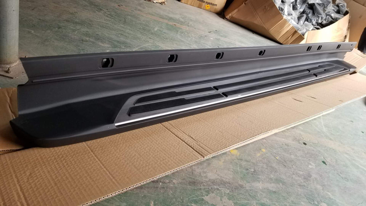 2020 2021 2022 2023 2024 2025 TOYOTA HIGHLANDER Running Board Side Ste ...